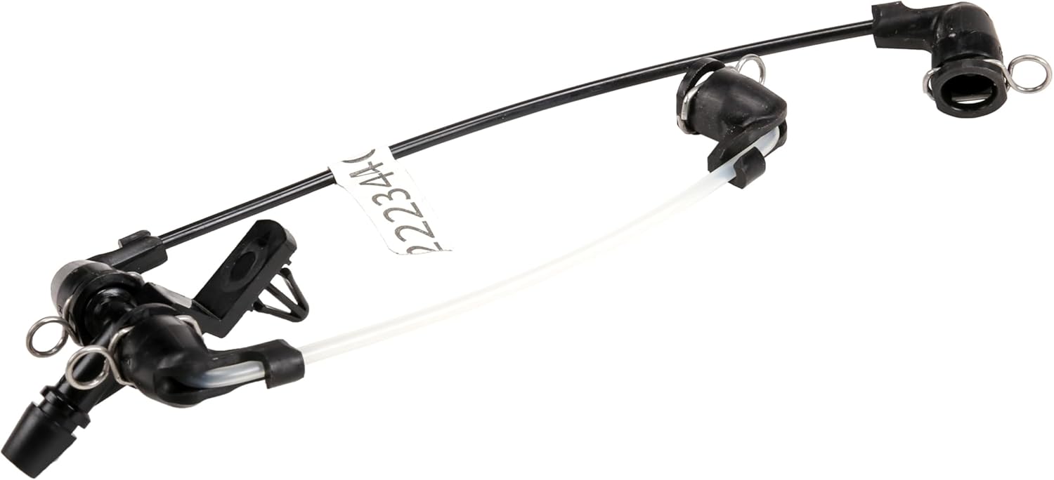 Amazon.com: GM Parts Genuine 15840487 Rear Air Suspension Leveling ...