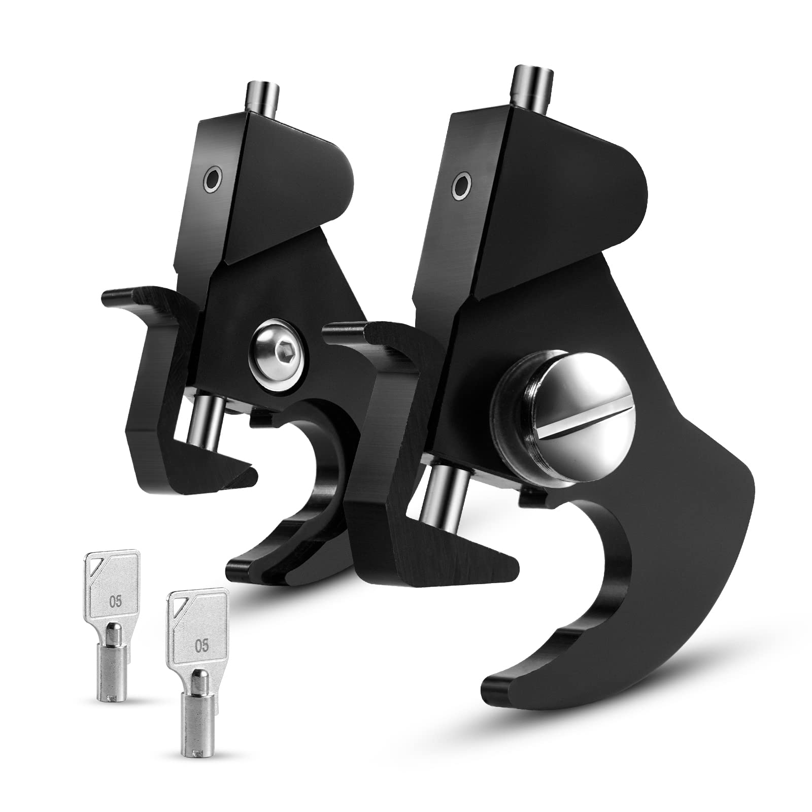 Amazon.com: EUMTI Locking Detachable Latch Kit Rotary Docking Latches ...