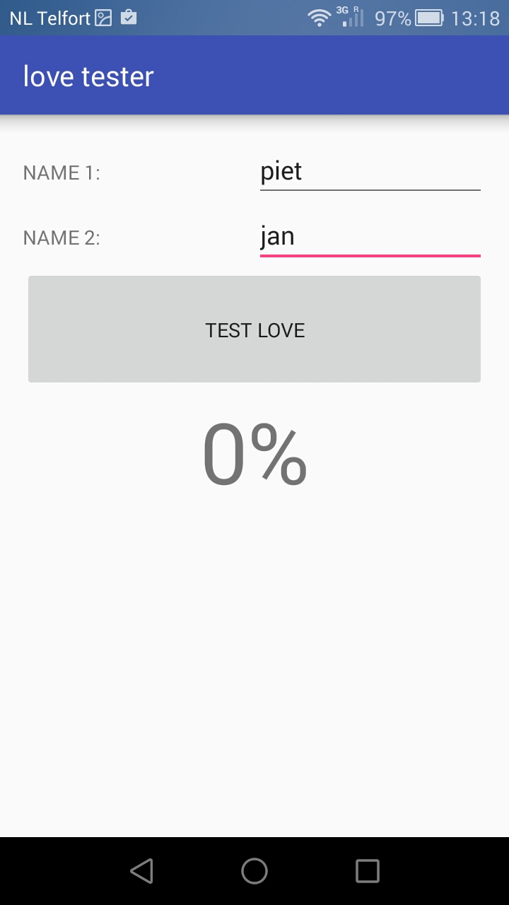 love tester - App on Amazon Appstore