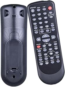 Amazon.com: Replacement Remote Control for Toshiba SE-R0220 SD-V394SC ...