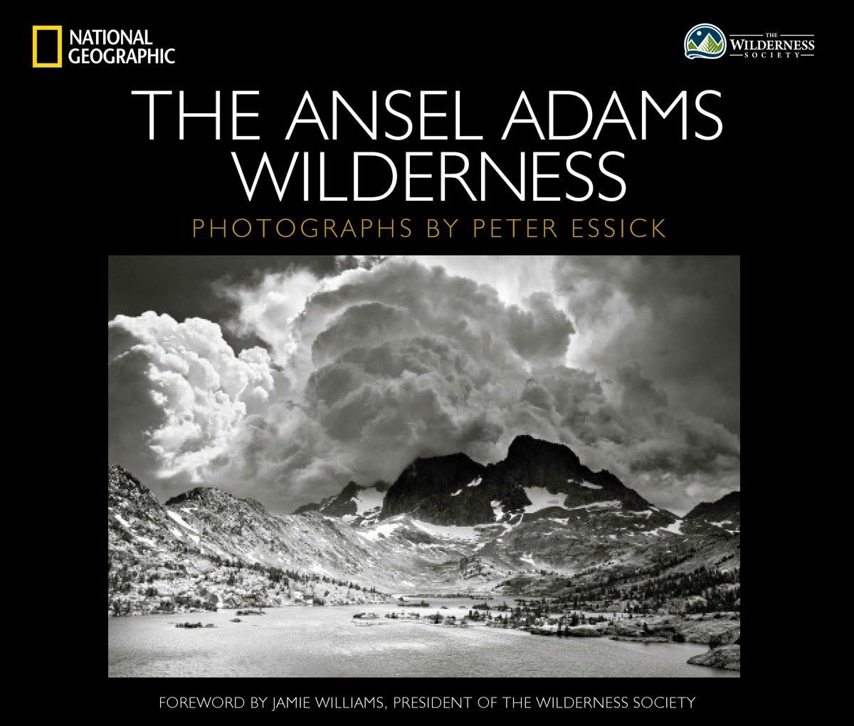 Buy THE ANSEL ADAMS WILDERNESS Book Online at Low Prices in India | THE ...