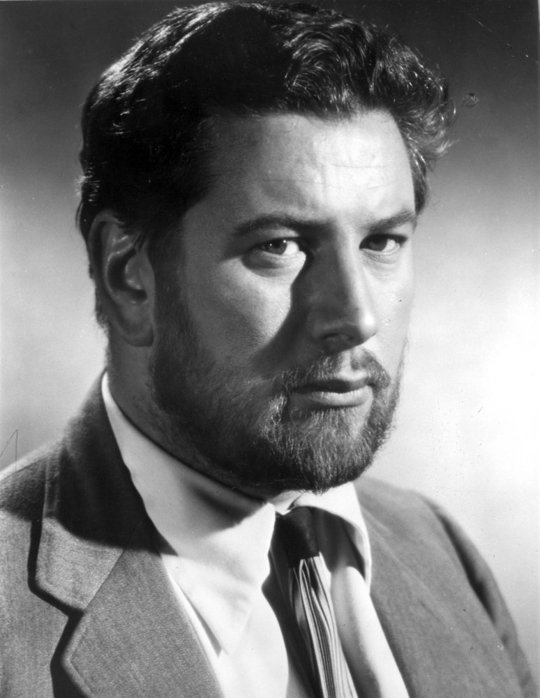 Peter Ustinov