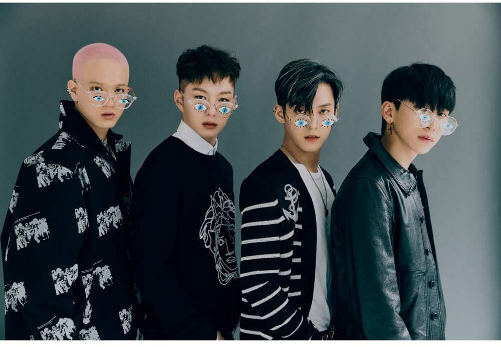 Cube Entertainment Groups