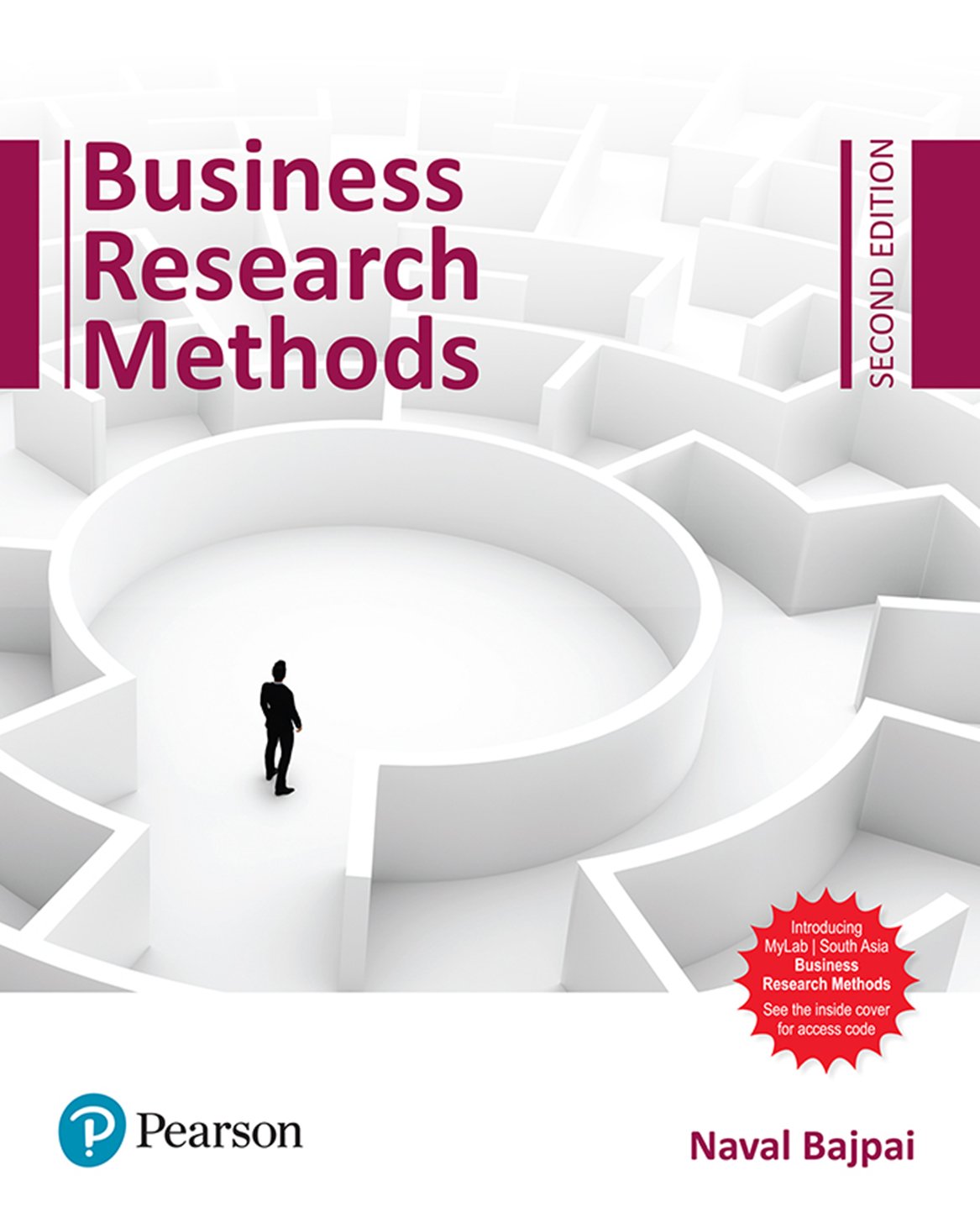 Business Research Methods, 2e : Naval, Bajpai: Amazon.in: Books