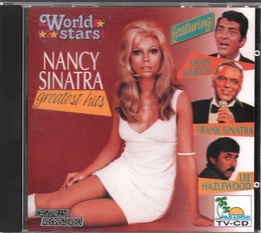 Greatest Hits: Sinatra, Nancy, Sinatra, Nancy: Amazon.it: CD e Vinili}