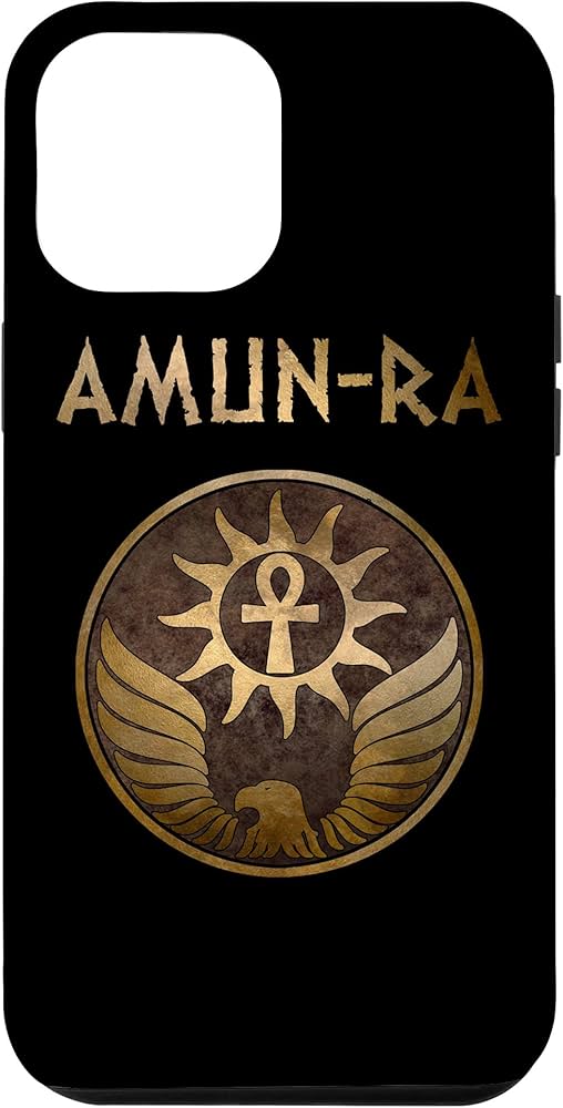 Amun Ra Symbol