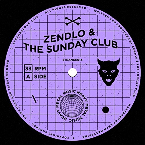 Play Heavy Metal by Zendlo & The Sunday Club on Amazon Music