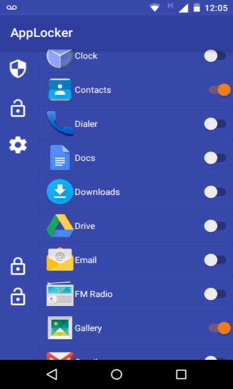 App Locker - Advanced App Lock Security:Amazon.de:Appstore for Android