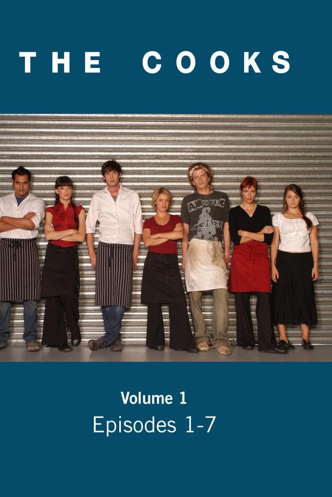 The Cooks Box Set: Volume 1 - Episodes 1-7 (4 Disc Set): Amazon.de: DVD ...