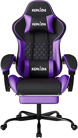 Gaming Chair Massage Gamer Chair Adult Gamers Choice Size Cool Big ...