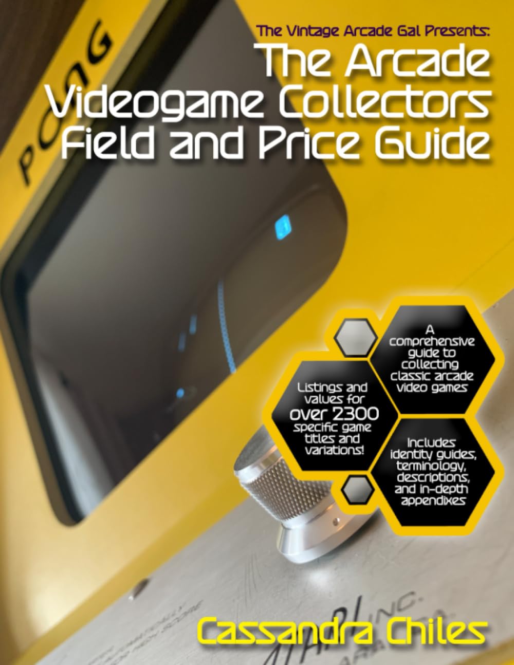 The Vintage Arcade Gal Presents: The Arcade Videogame Collectors Field ...