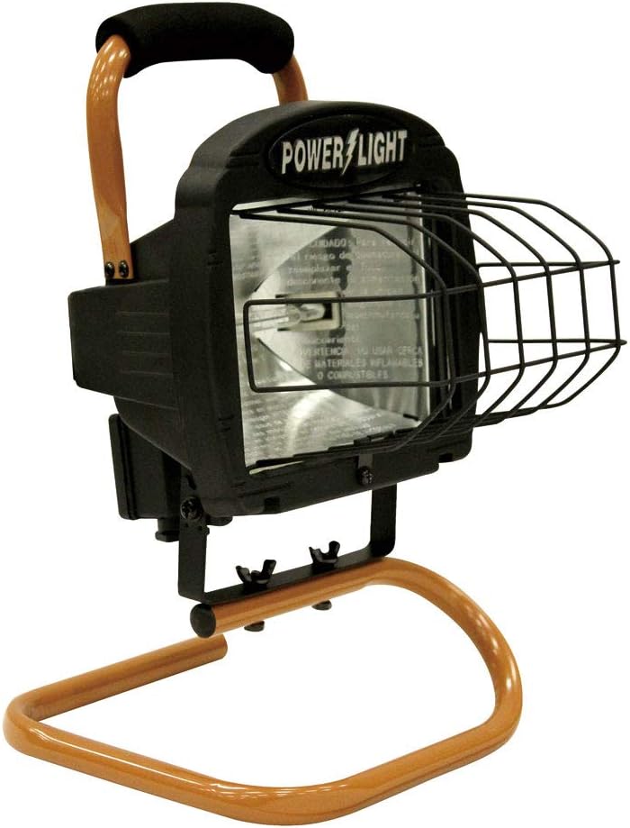 Southwire L33SW 500-Watt Portable Halogen Work Light - Amazon.com