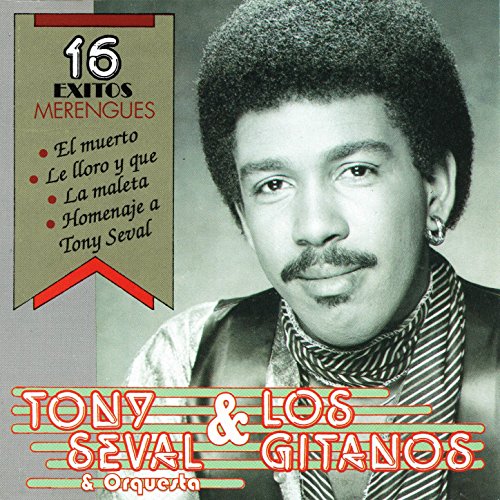 Amazon MusicでTony Seval & Orquesta & Los Gitanosの16 Exitos Merenguesを再生する