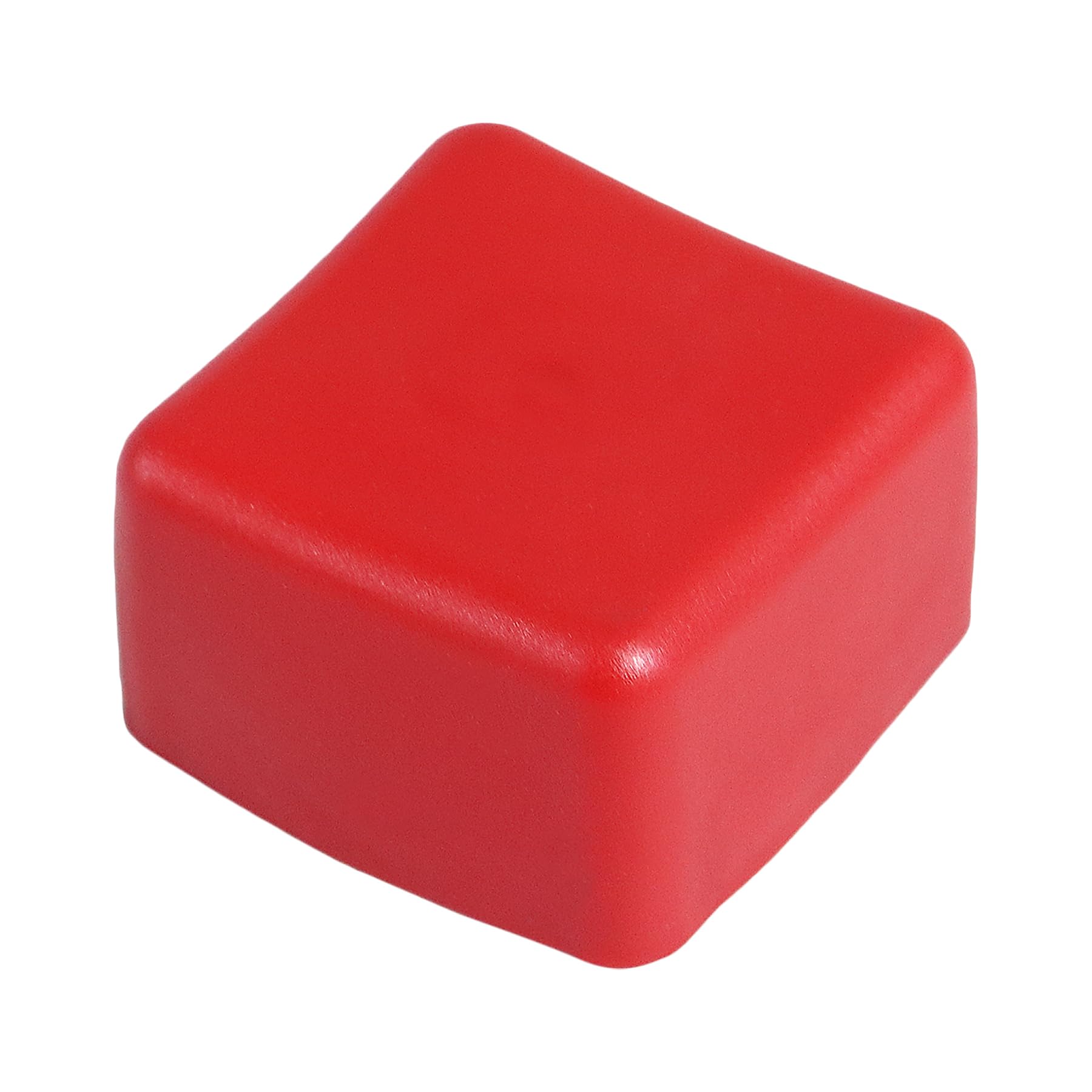 Amazon.com: Abeicy 1-5/8" Strut Channel Cap, Red Plastic Square End Cap ...
