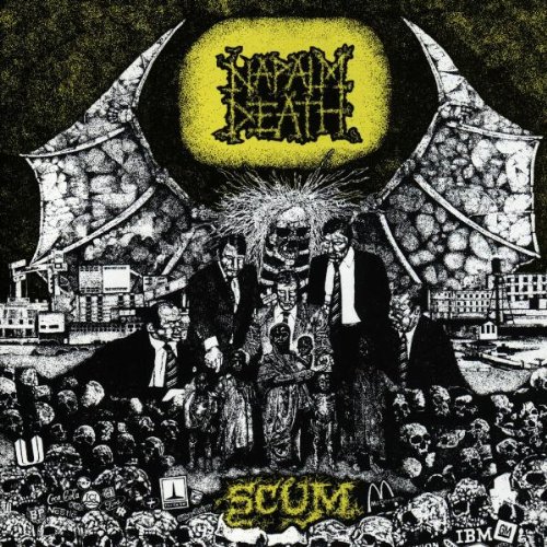 Amazon.com: Scum [12 inch Analog]: CDs & Vinyl