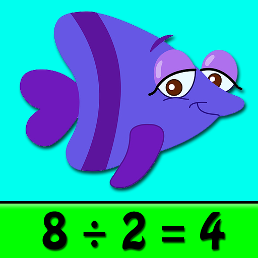 Adventures Undersea Math - Division Games:Amazon.com:Appstore for Android
