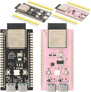 New 2024 Esp32-S3 Core Development Board N8R2 N8R8 N16R2 N16R8 with Esp32-S3-Wroom-1 Esp32 2.4G ...