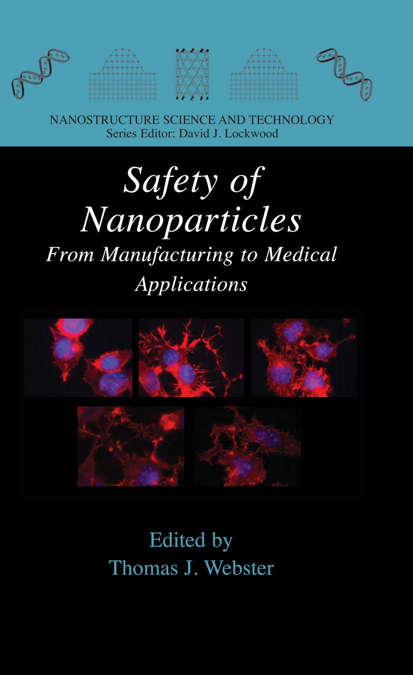 Safety of Nanoparticles: From Manufacturing to Medical Applications ...