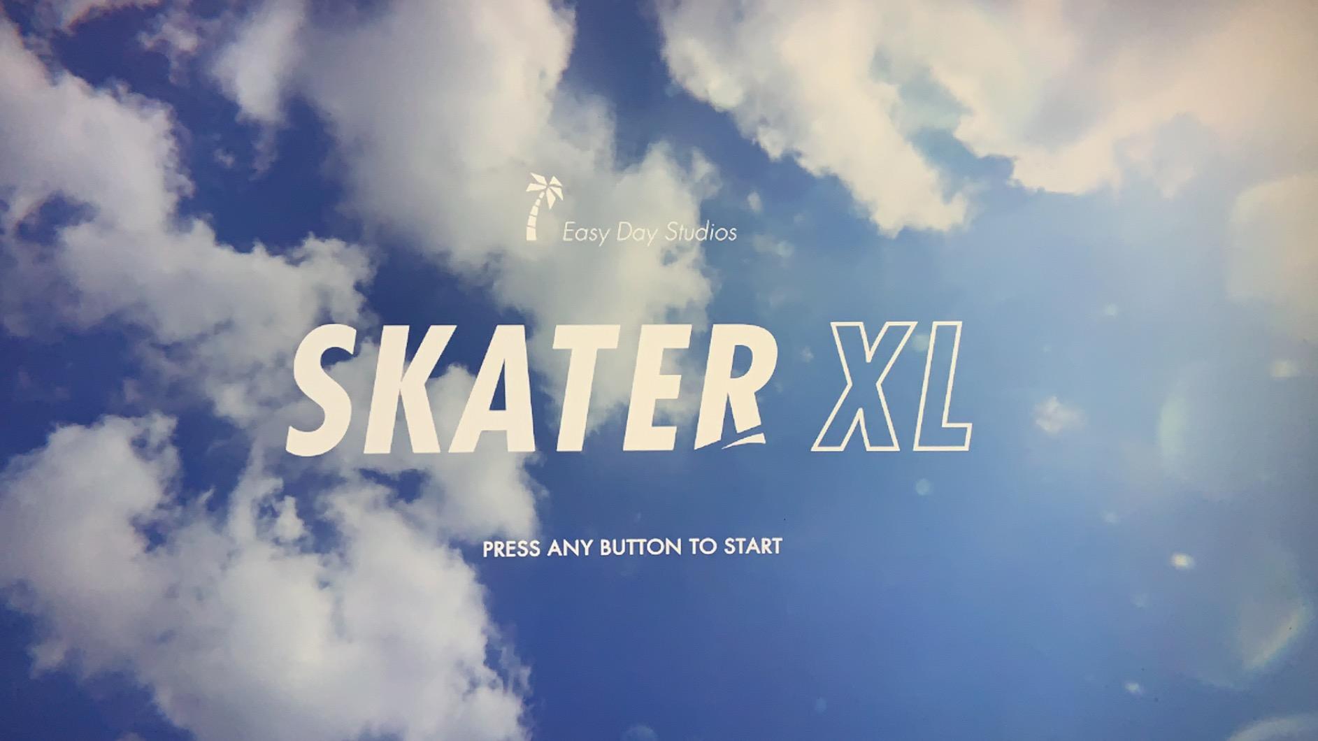 Amazon.com: Skater XL - PlayStation 4 : Video Games