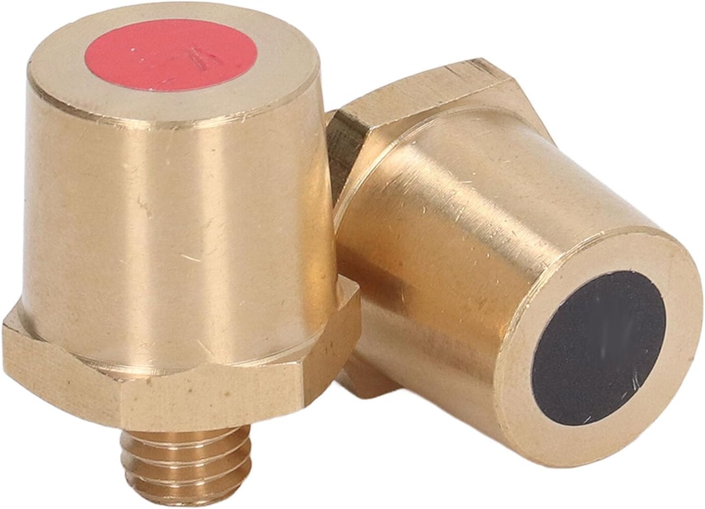 Battery Terminal Connector M8 Male Thread Brass Battery Terminal ...