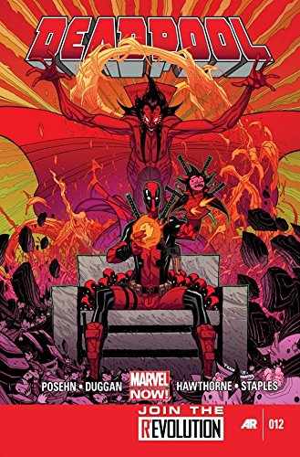 Amazon.com: Deadpool (2012-2015) #12 eBook : Duggan, Gerry, Posehn ...