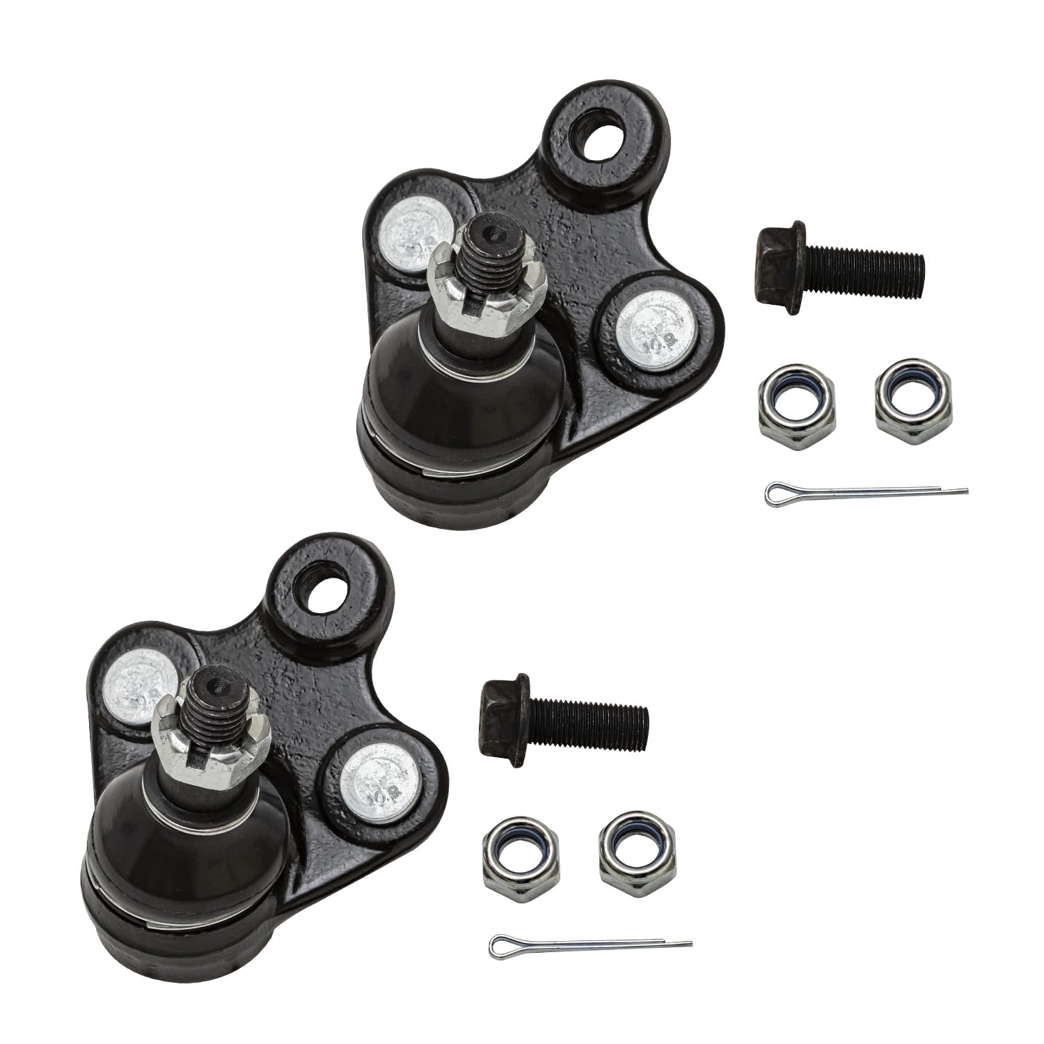 Amazon.com: Detroit Axle - 2 Lower Ball Joints for 2007-2019 Honda CR-V ...