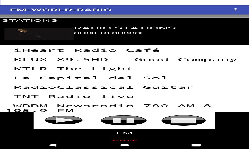 FM Radio:Amazon.com:Appstore for Android
