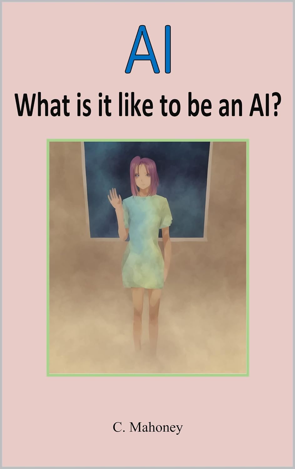Amazon.com: AI - What is it like to be an AI: 30 poems about artificial ...