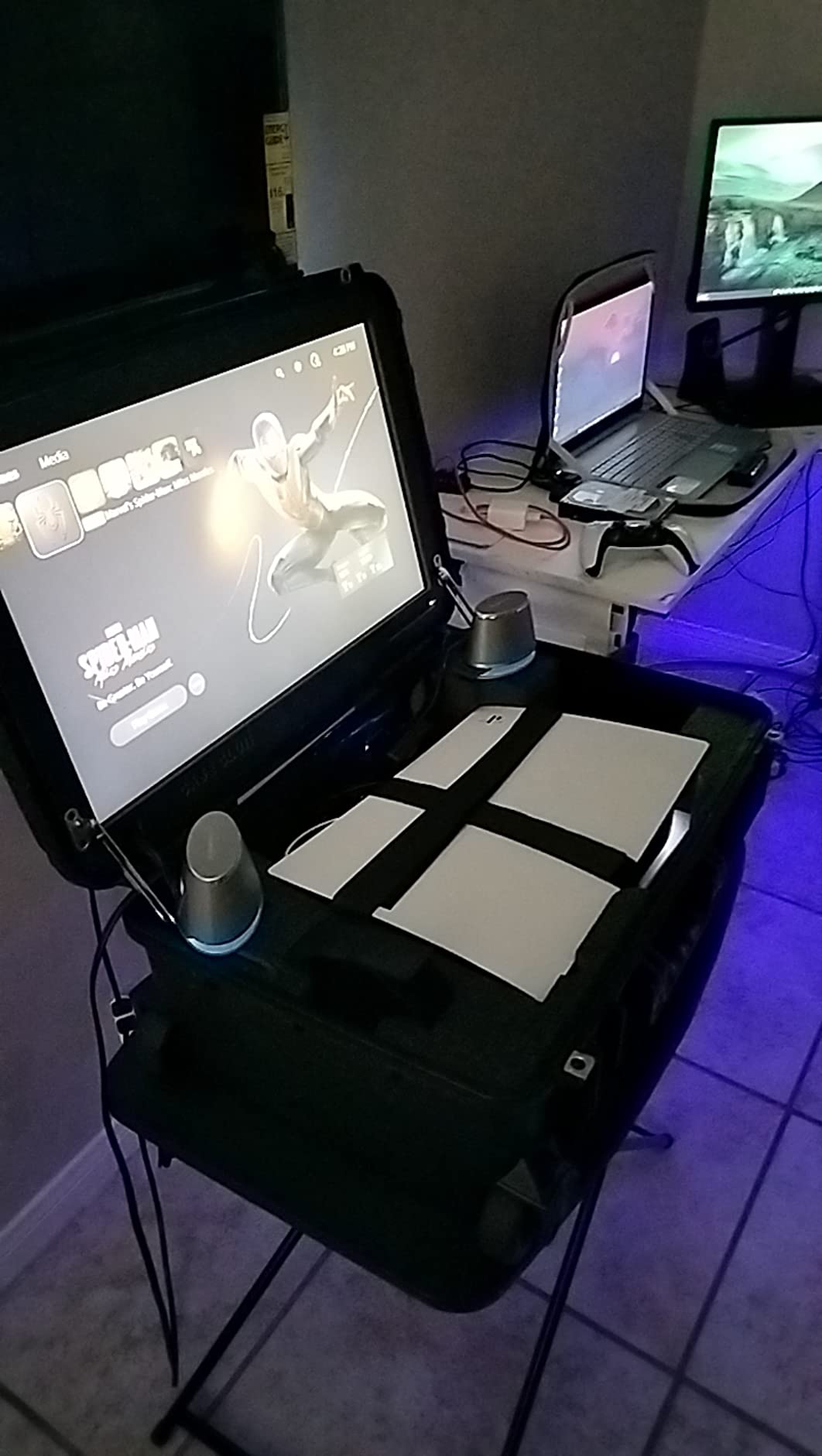 $83/mo - Finance Case Club PlayStation 5 4K Portable Gaming Station ...