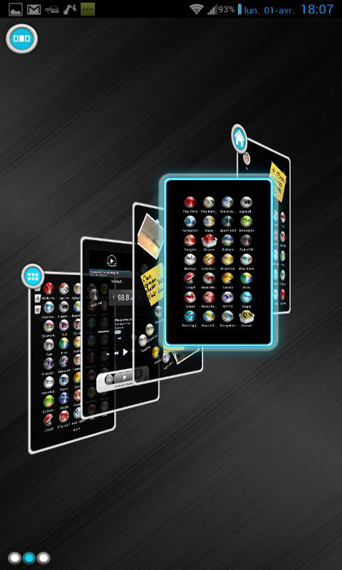 TSF Shell Theme C3D HD - App on Amazon Appstore