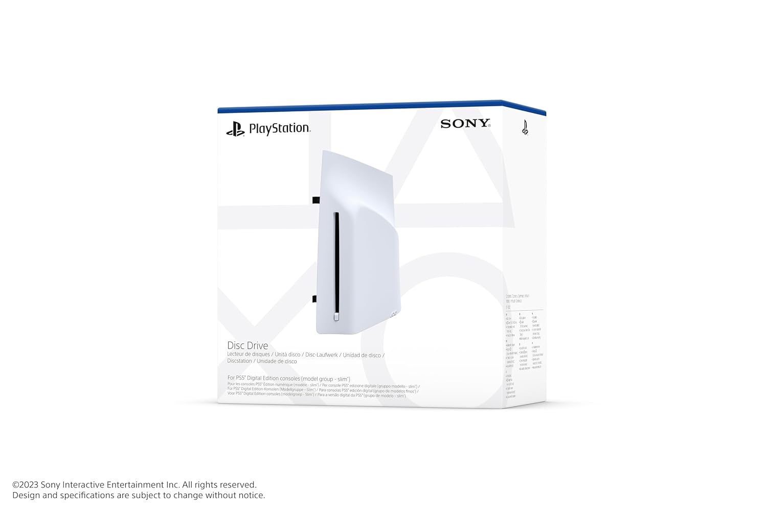 PS5 DISC DRIVE : Amazon.in: Video Games