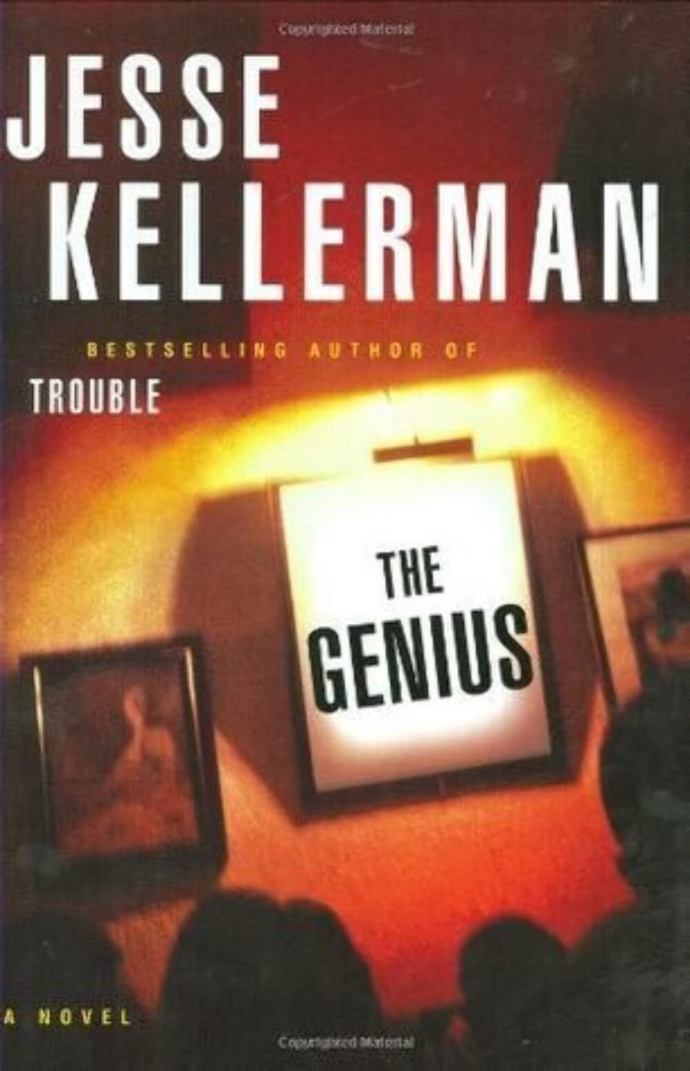 Amazon.com: The Genius: 9780399154591: Kellerman, Jesse: Books
