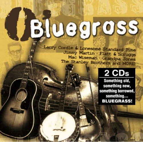 Various Artists - O'Bluegrass - Amazon.com Music