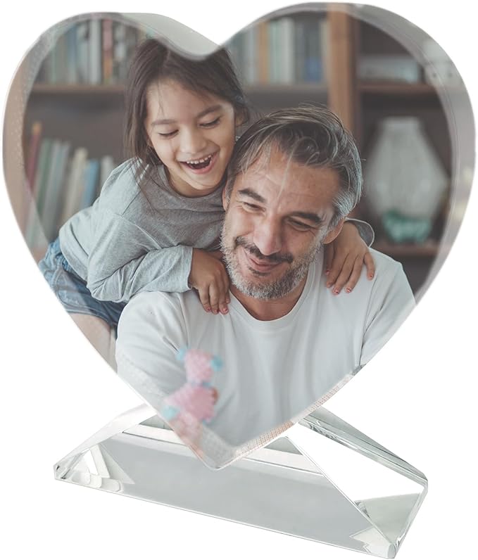 Amazon.com - YGFRSTO Crystal Sublimation Blanks Sublimation Glass for ...