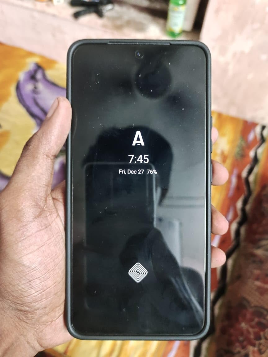 TheGiftKart Ultra-Hybrid Sleek Armor Back Cover Case for iQOO 13 5G ...