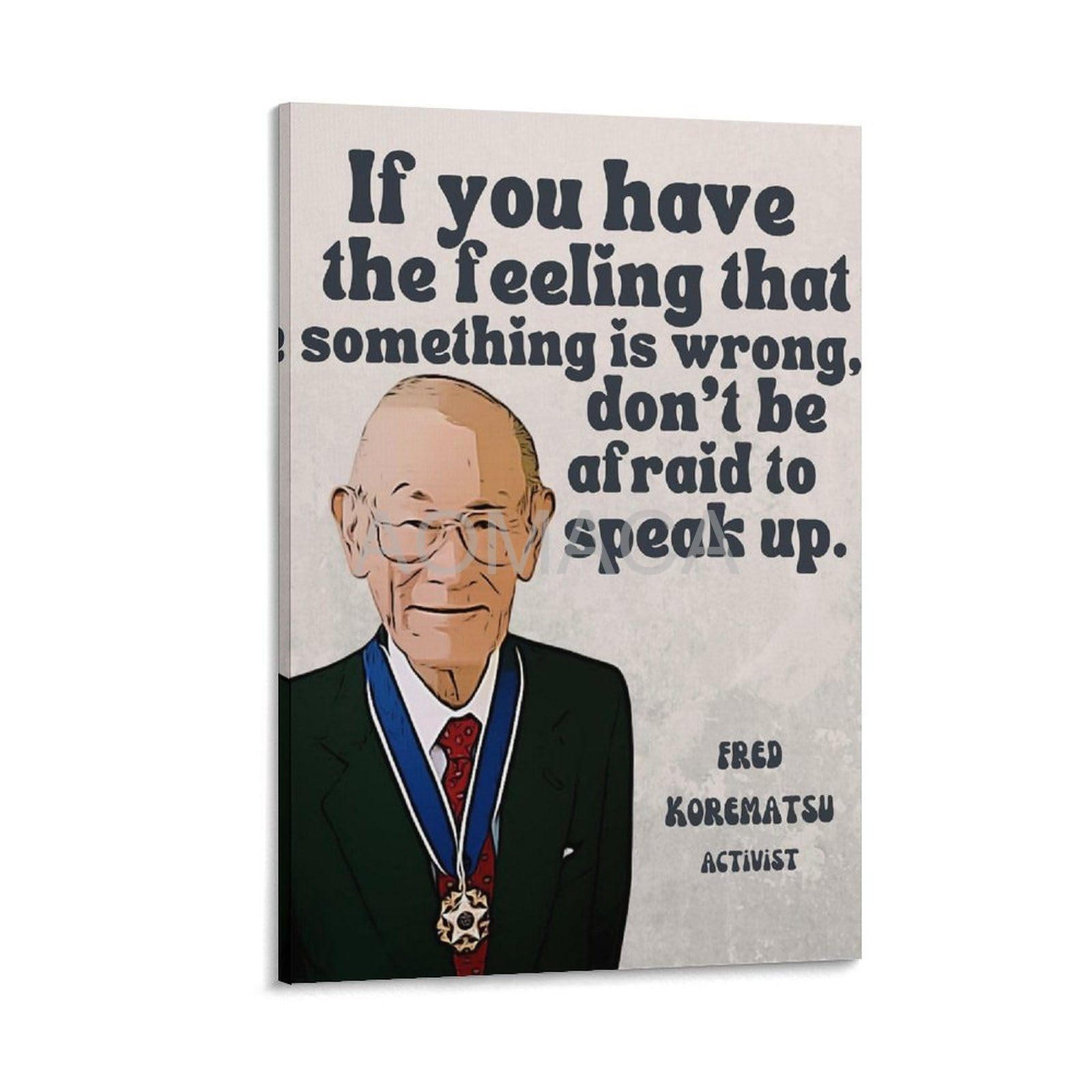Fred Korematsu Quotes