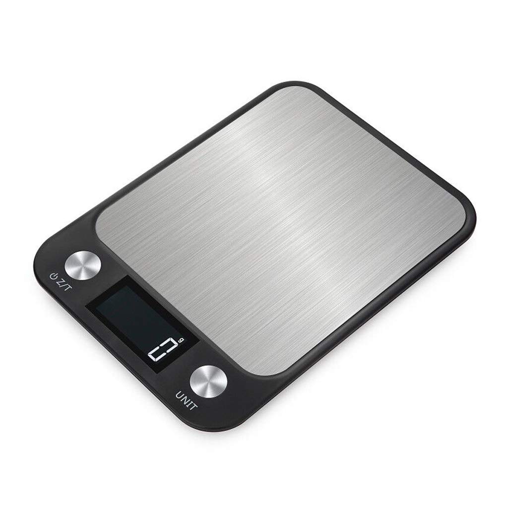 Digital Kitchen Weighing Scales, 1g Digital Cooking Scale LCD Display ...