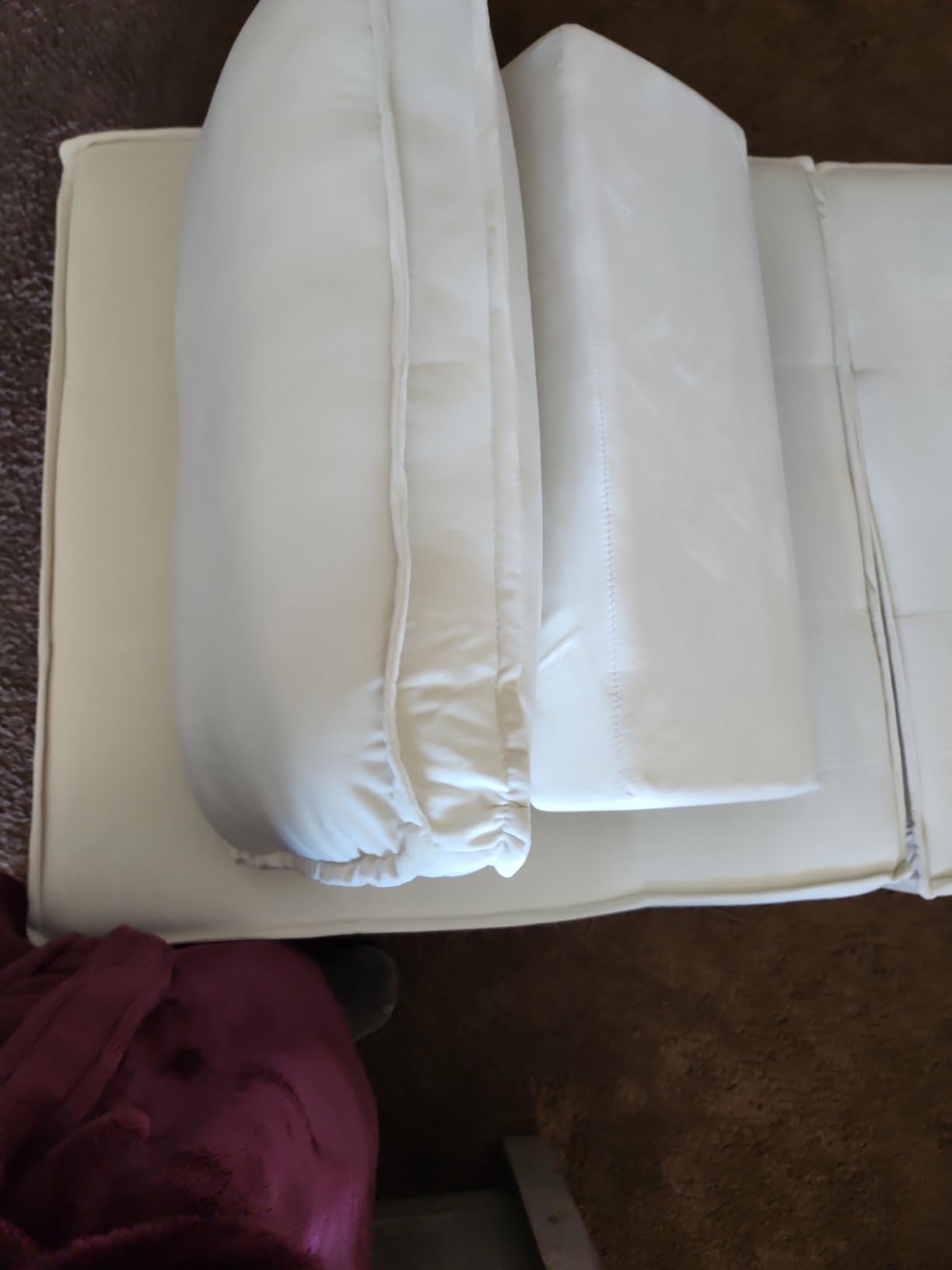 $28/mo - Finance PaPaJet Sectional Sofa, Sectional Couch, 32" Seat ...
