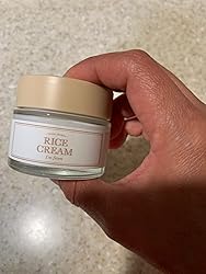 Amazon.com: I'm from Rice Cream 1.69 Ounce, 41% Rice Bran Essence with ...