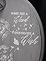 Amazon.com: Some See A Weed Others See A Wish Word Stencil by StudioR12 ...