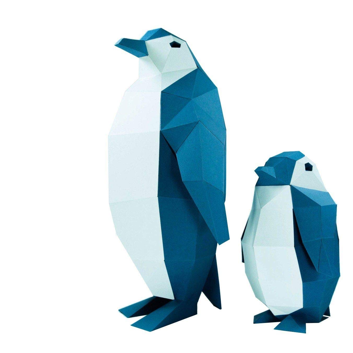 Buy Papercraft World Penguins 3D PAPERCRAFT Model Online at desertcartINDIA