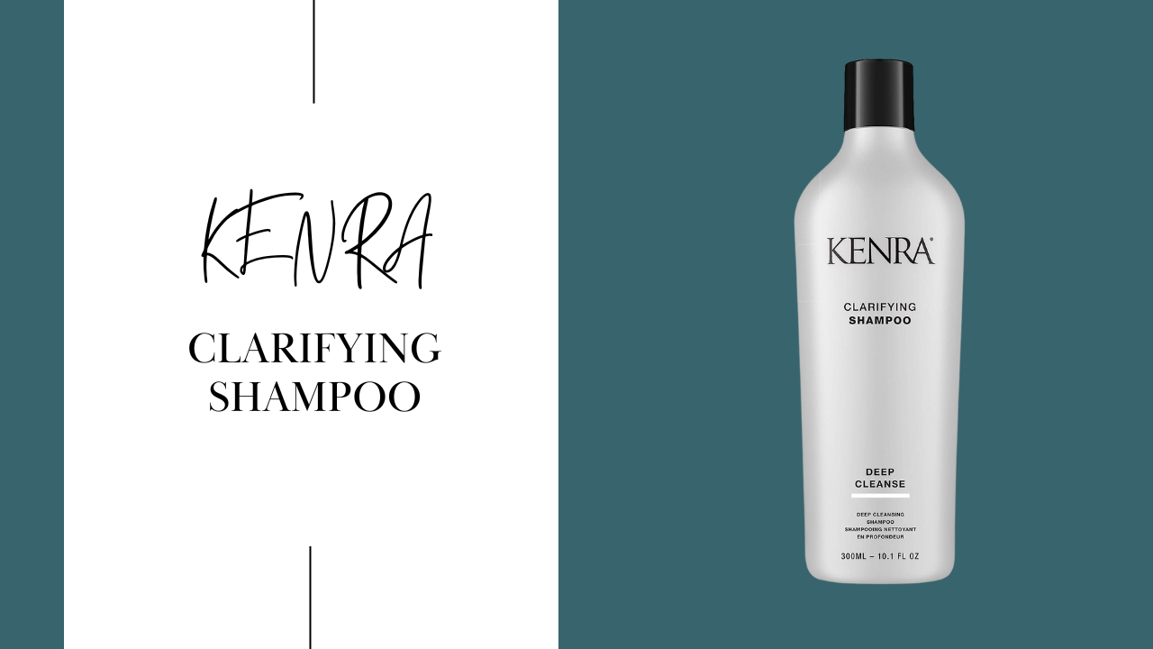 Watch Kenra Clarifying Shampoo - A Must Have! on Amazon Live