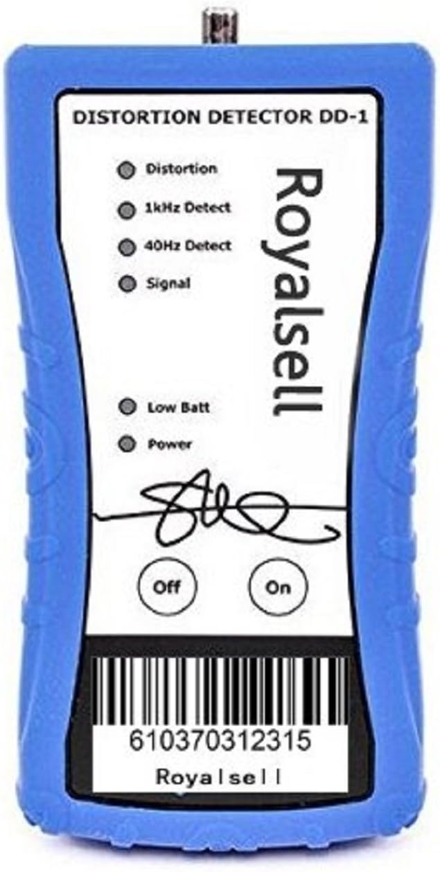 Amazon.com: Steave Meade Designs SMD DD-1 Distortion Detector : Electronics