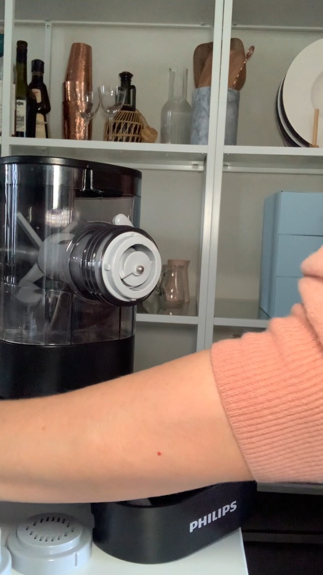 Watch Pasta Disc Accessory Kit for Philips Pasta Machine on Amazon Live