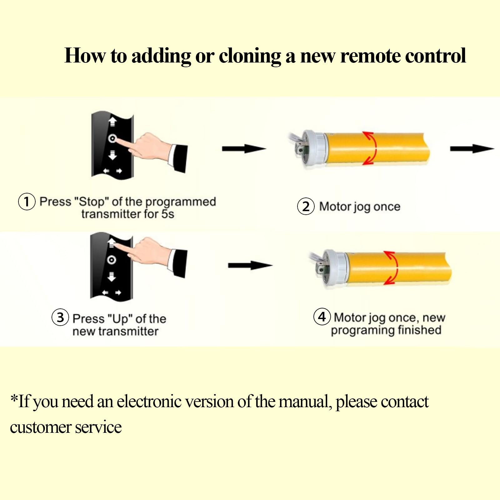 Snapklik.com : AC114-06 Remote Control