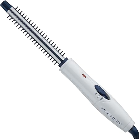 Amazon.com : Curlmaster 1/2 Inch Brush Iron : Hot Air Brushes : Beauty ...