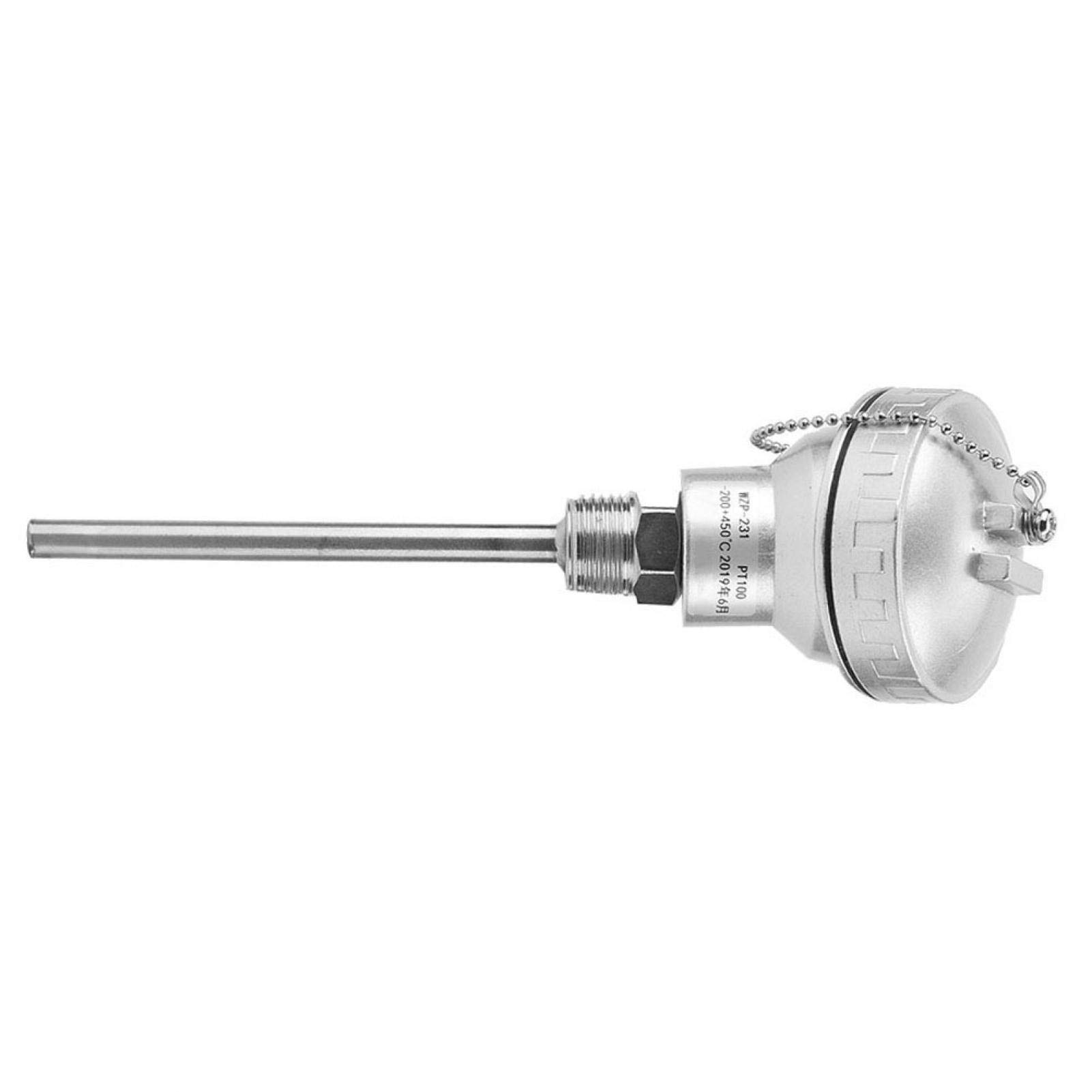 Buy Stable 1/2" NPT Thread Thermocouple Terminal Head Mini Size RTD ...