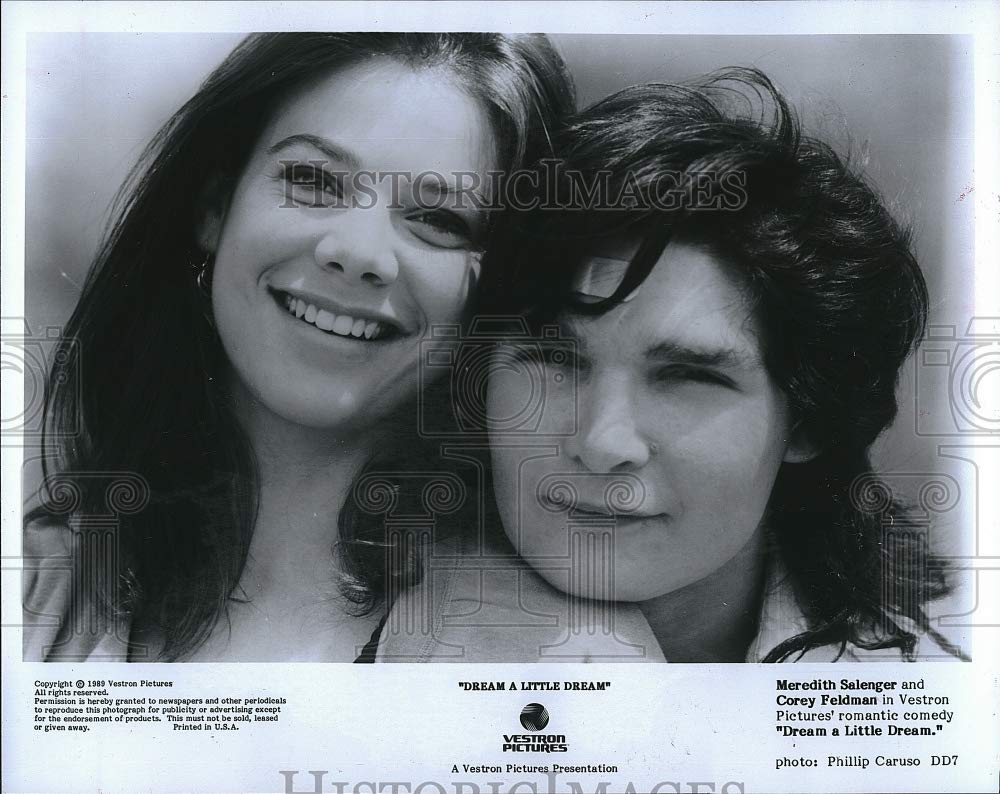 Meredith Salenger Movies