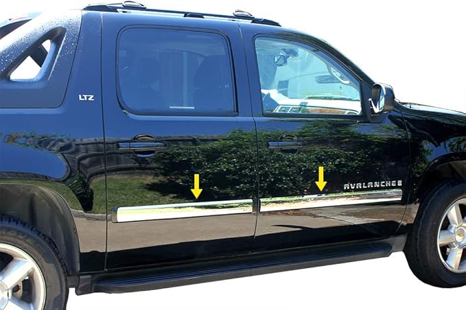 Amazon.com: Made in USA! Compatible with 2007-2008.5 Chevy Suburban ...