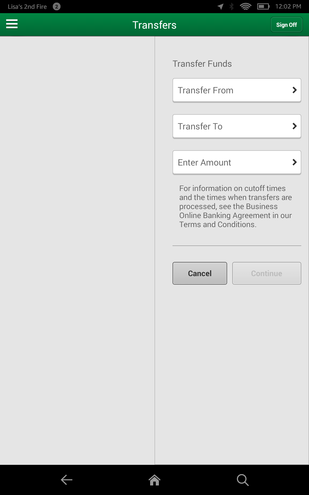 Atlantic Union Bank Business - App on Amazon Appstore